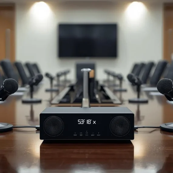 Alpha Audio |RCF Speakers, Screens & KNX Automation