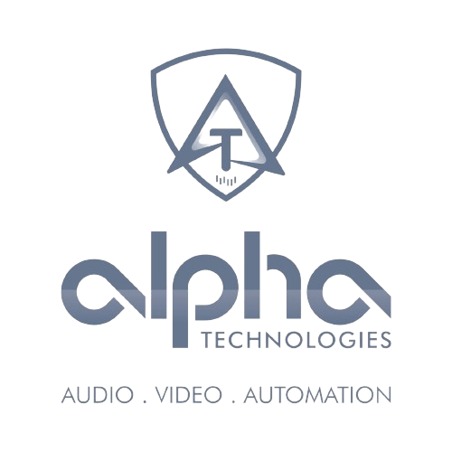 Alpha Technologies |RCF Speakers, Screens & KNX Automation