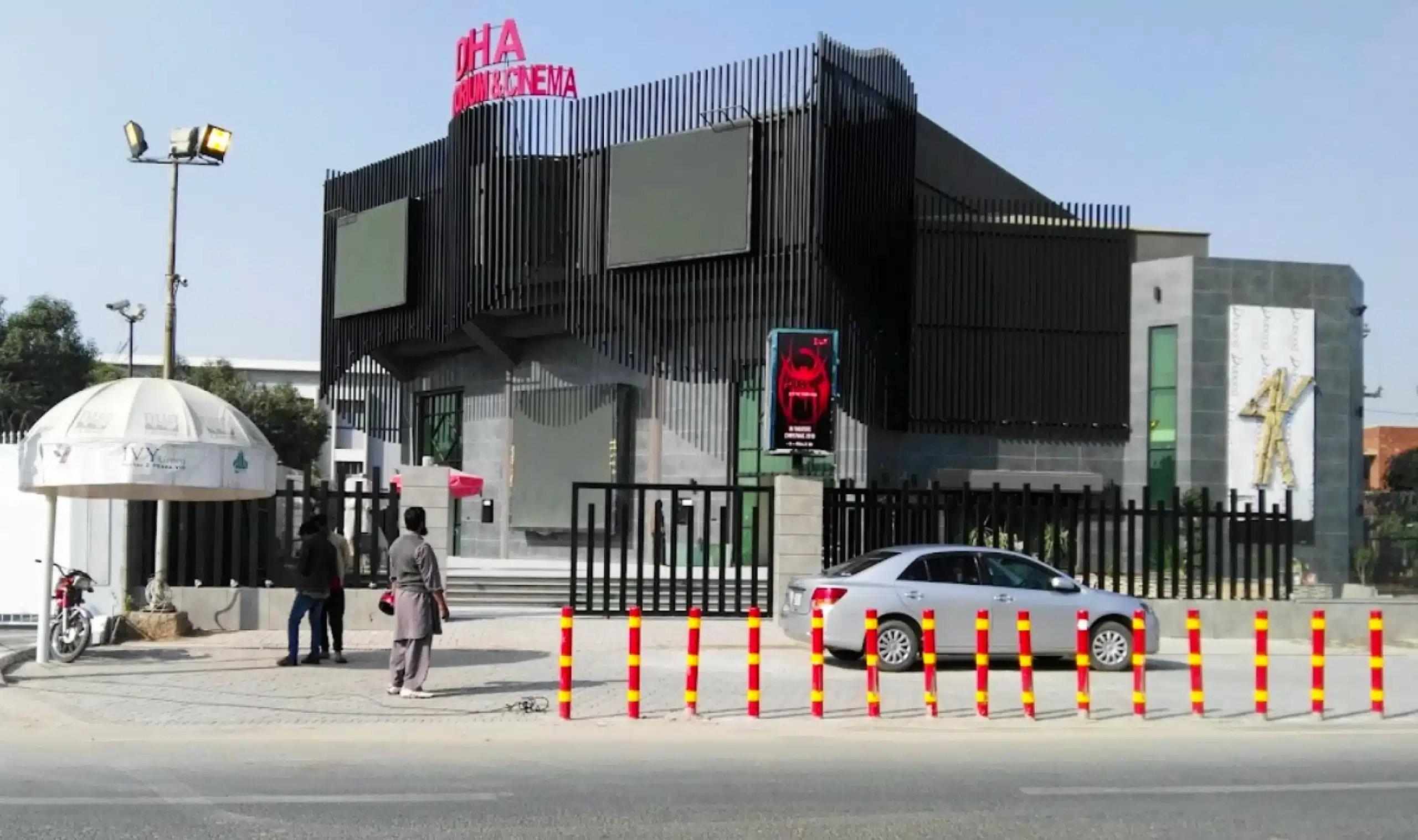 Premium Cinema Audio Solution Provider in Pakistan | RCF - Alpha Audio